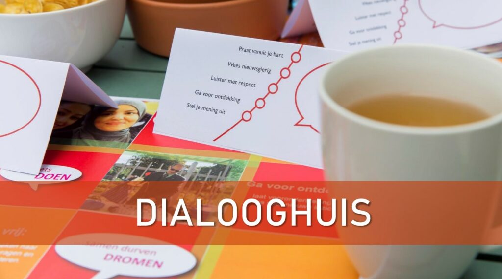 Wat is een dialoog