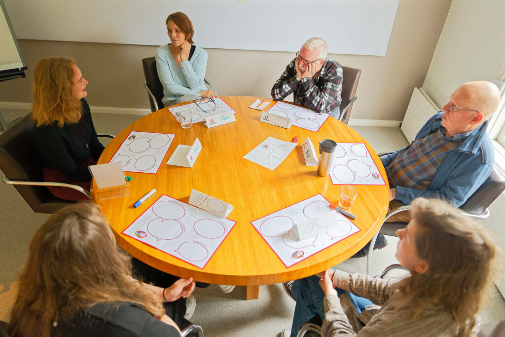Tweedaagse training - Dialoog ontwerpen en begeleiden - Utrecht in Dialoog
